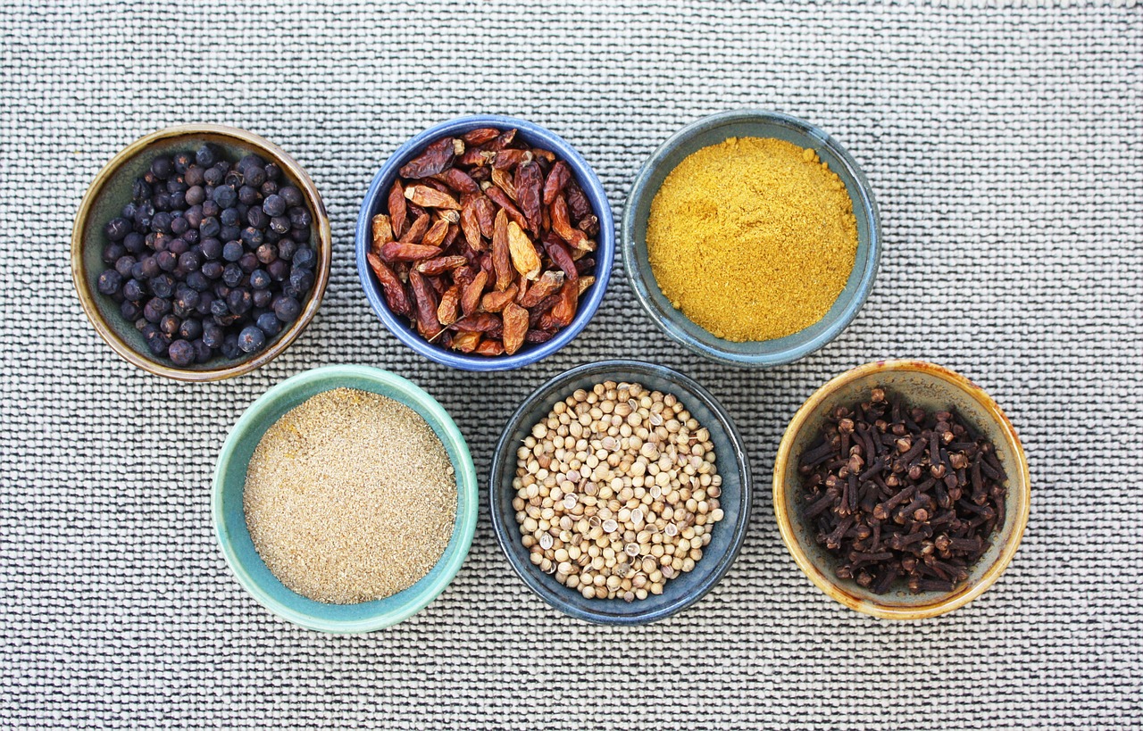 Ensuring The Ground Spices Are Safe To Consume - Food Safety Mantra Blog